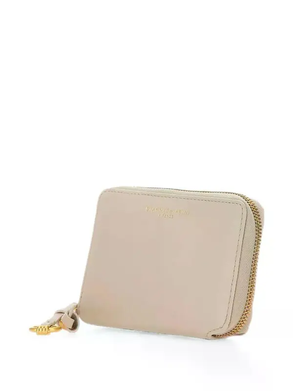 GIANNI CHIARINI Dollaro Leather Wallet