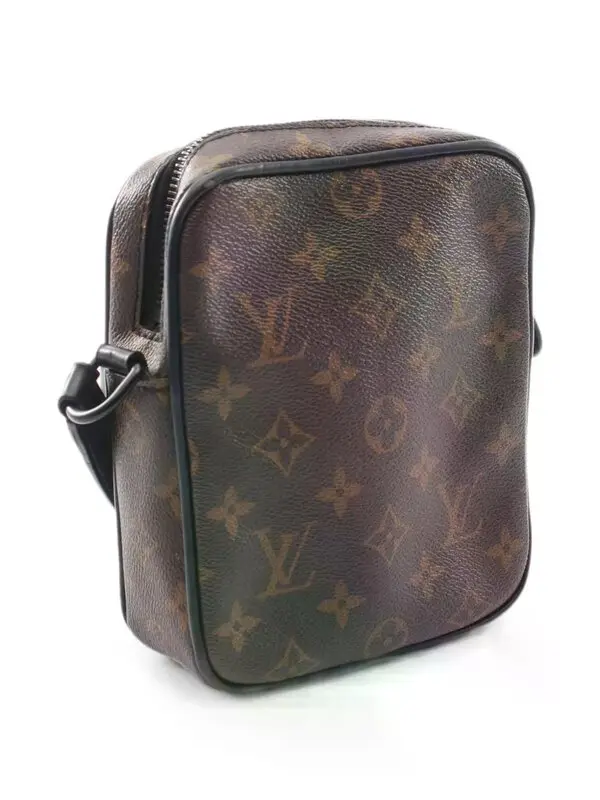 LOUIS VUITTON 2000s Monogram Christopher Shoulder Bag