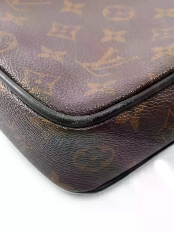 LOUIS VUITTON Monogram Canvas Christopher Shoulder Bag