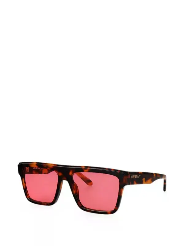 Off-White Warwick Square-frame Sunglasses