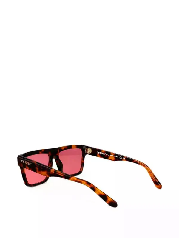Off-White Warwick Square-frame Sunglasses