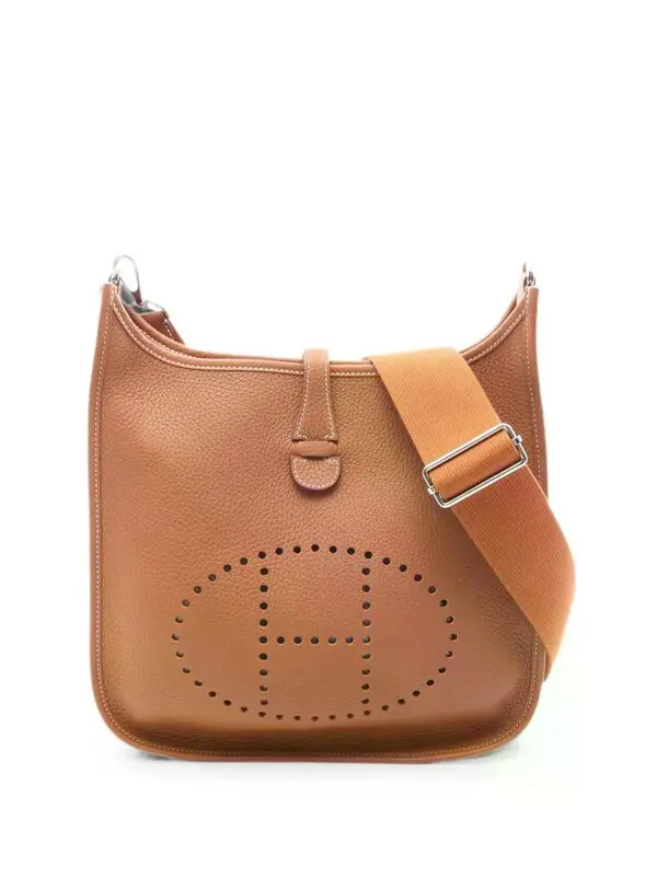 Hermès Evelyne Iii Pm Shoulder Bag - Brown