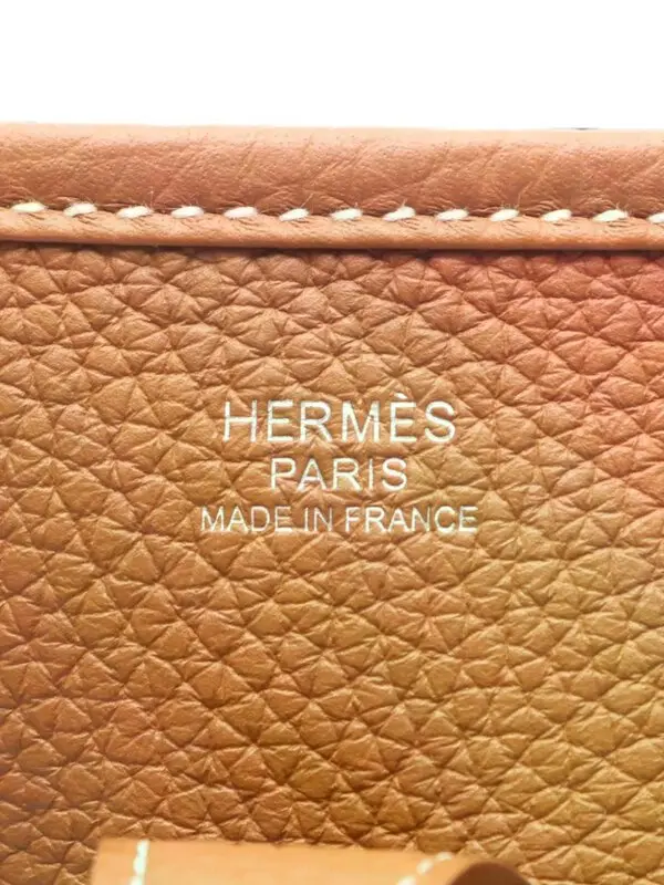 Hermès Evelyne Iii Pm Shoulder Bag - Brown