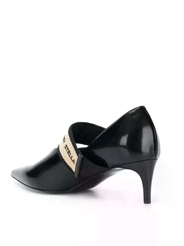 Stella McCartney Strap Detail Pumps