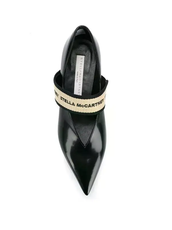 Stella McCartney Strap Detail Pumps
