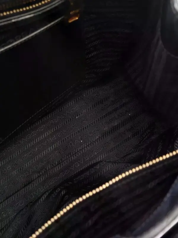 Prada Saffiano Leather Galleria Tote Bag