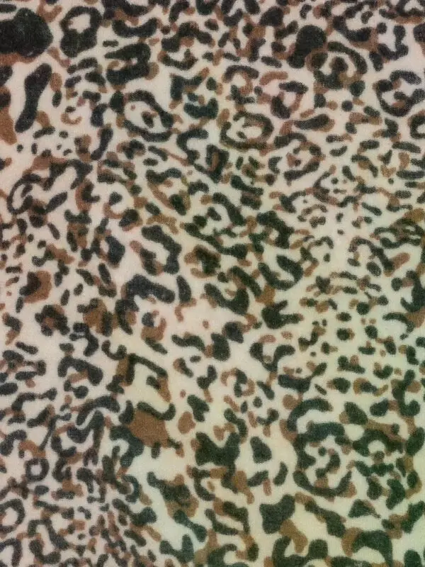 Faliero Sarti Maky Leopard-print Cashmere Scarf