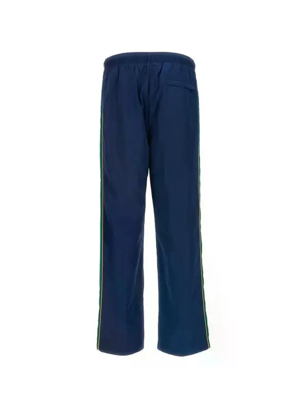 Casablanca Logo-patch Side-stripe Track Pants