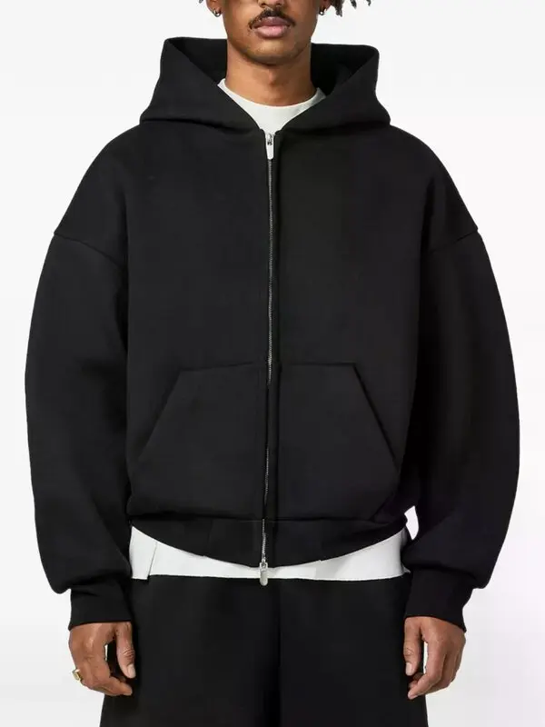 SEVENTH V2 Zipped Hoodie