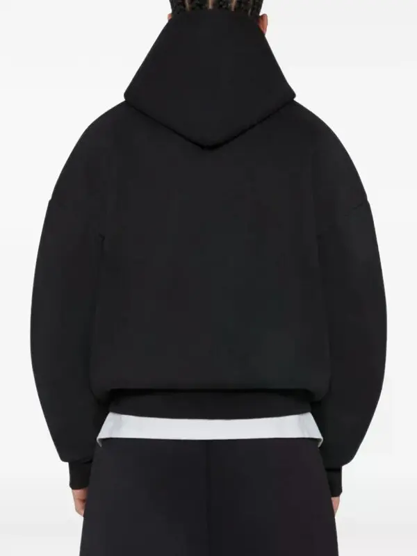 SEVENTH V2 Zipped Hoodie