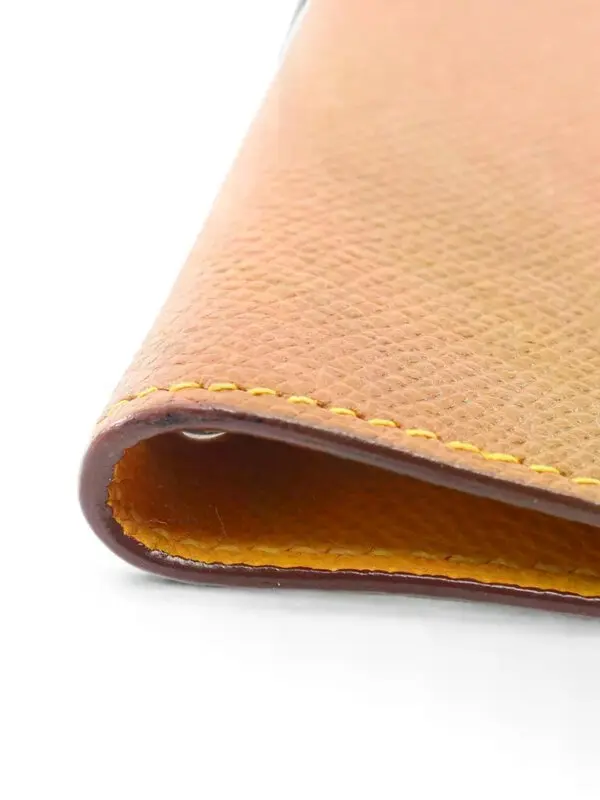 Hermès 2002 Gm Agenda Notebook Cover