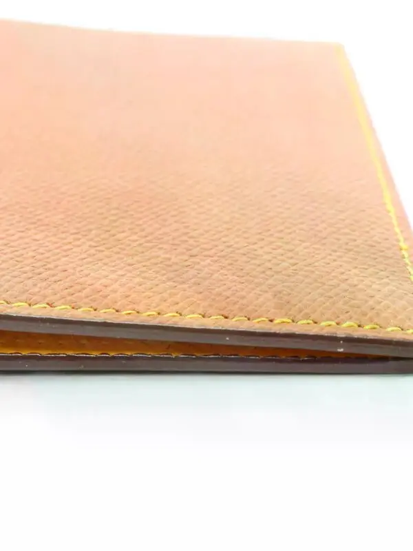 Hermès 2002 Gm Agenda Notebook Cover