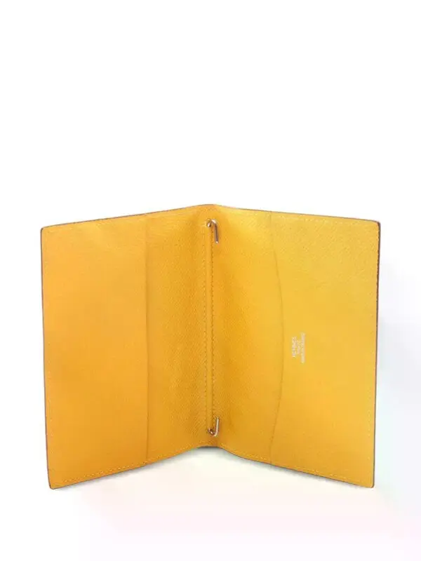 Hermès 2002 Gm Agenda Notebook Cover