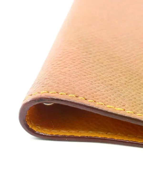 Hermès 2002 Gm Agenda Notebook Cover