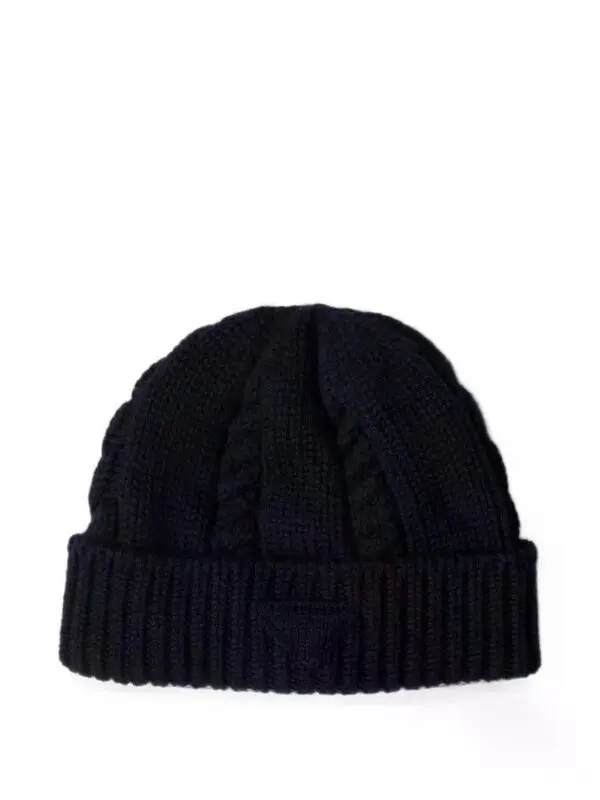Prada Wool Beanie