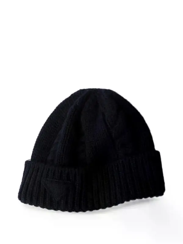 Prada Wool Beanie
