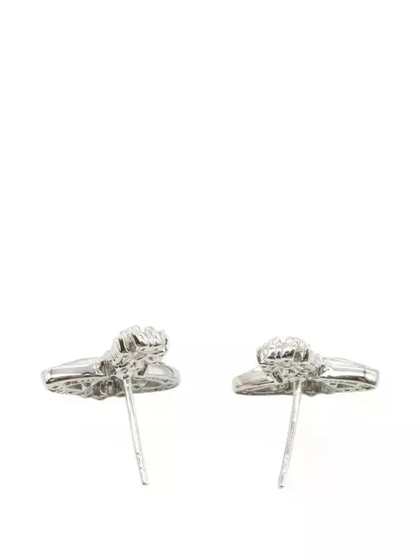 VIVIENNE WESTWOOD Orb Crystal-embellished Drop Earrings