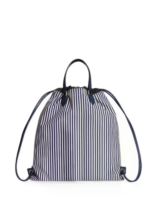 Dolce & Gabbana Essenza Poplin Shopping Bag
