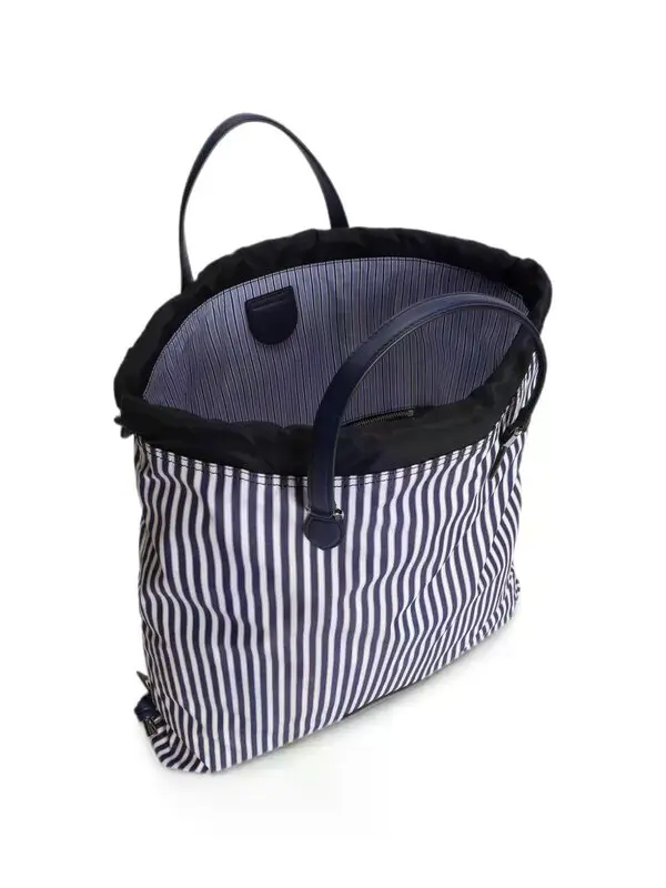 Dolce & Gabbana Essenza Poplin Shopping Bag