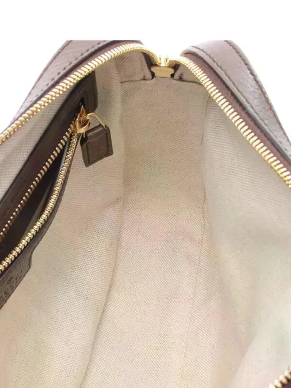 Gucci 2010s Jumbo Gg Shoulder Bag