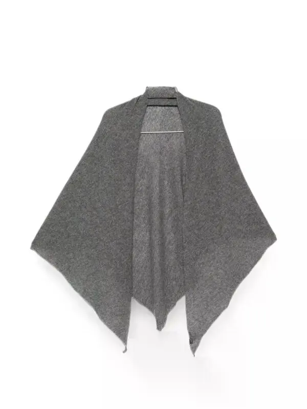 Faliero Sarti Adeli Cashmere Scarf - Grey