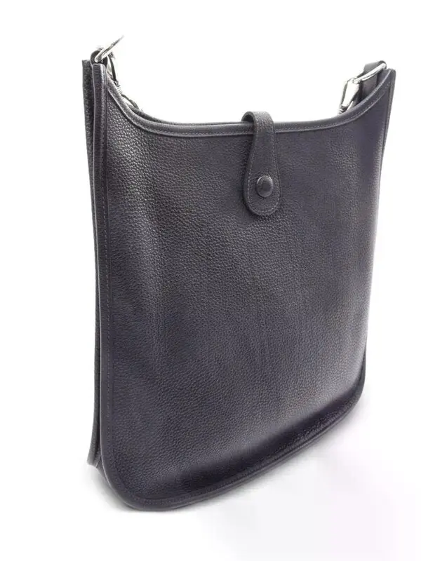 Hermès 2002 Pm Evelyn 1 Ann Shoulder Bag - Blue