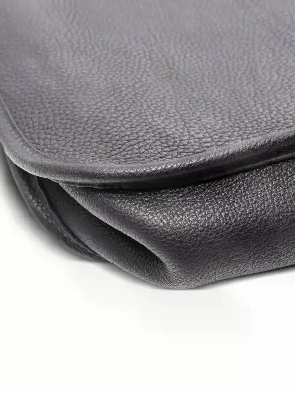 Hermès 2002 Pm Evelyn 1 Ann Shoulder Bag - Blue
