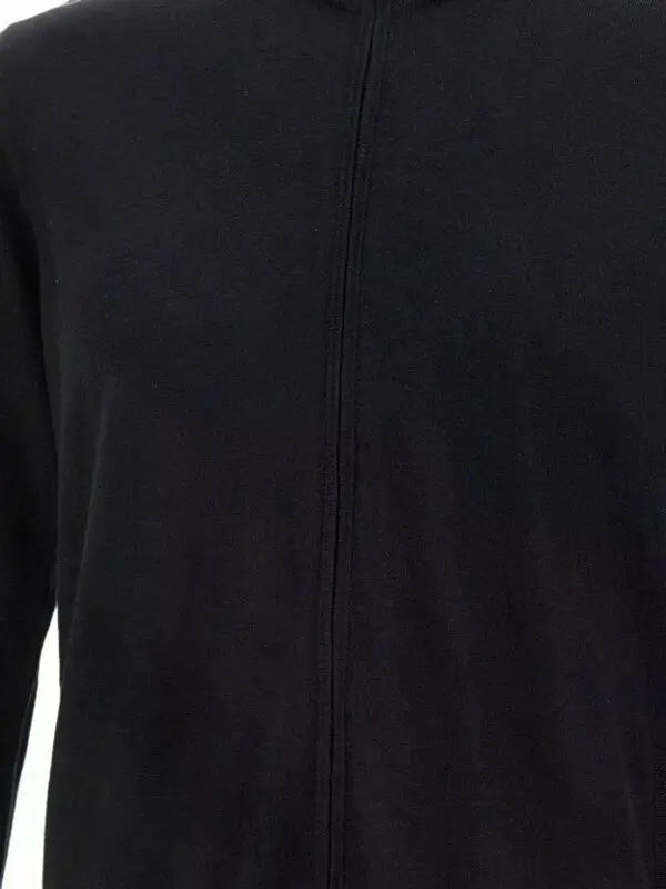 DELLA CIANA Zip-up Knitted Cardigan