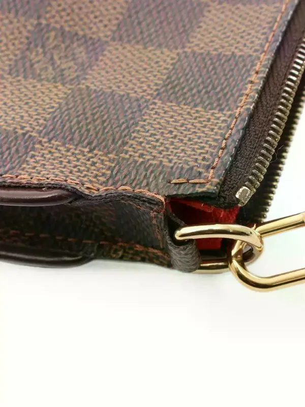 LOUIS VUITTON 2007 Eva Pochette Two-way Handbag