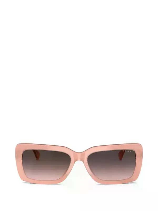 POLO RALPH LAUREN EYEWEAR Square-frame Sunglasses