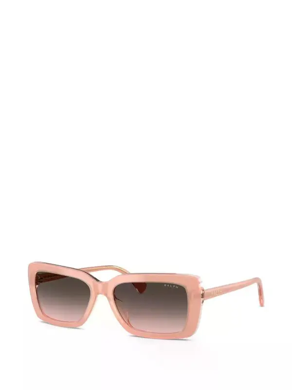 POLO RALPH LAUREN EYEWEAR Square-frame Sunglasses