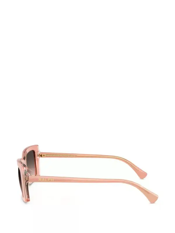 POLO RALPH LAUREN EYEWEAR Square-frame Sunglasses