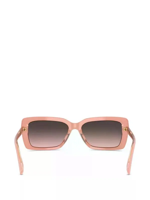 POLO RALPH LAUREN EYEWEAR Square-frame Sunglasses
