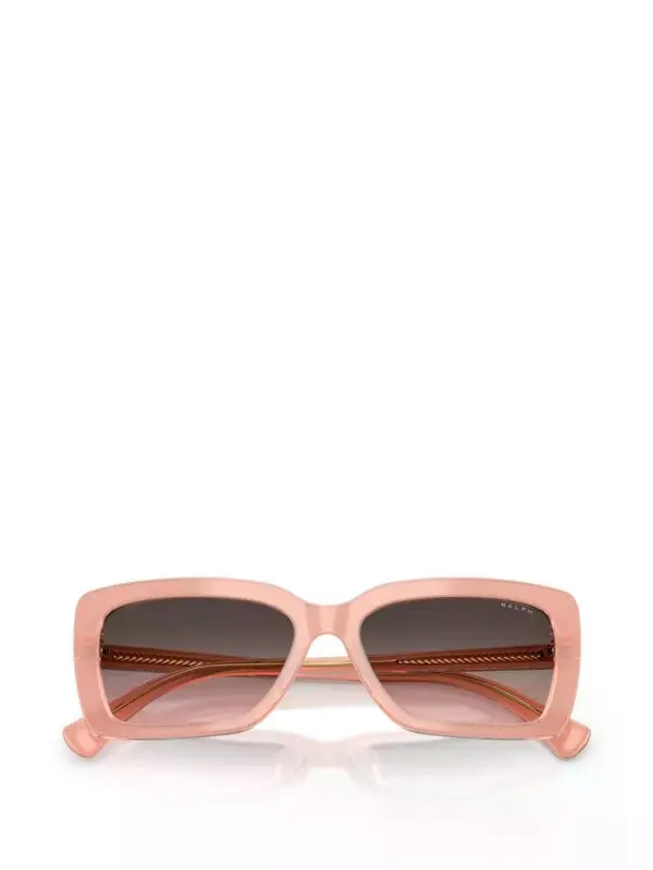 POLO RALPH LAUREN EYEWEAR Square-frame Sunglasses