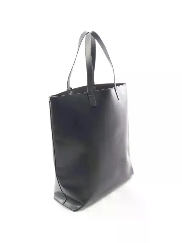 Saint Laurent 2010s Leather Tote Bag