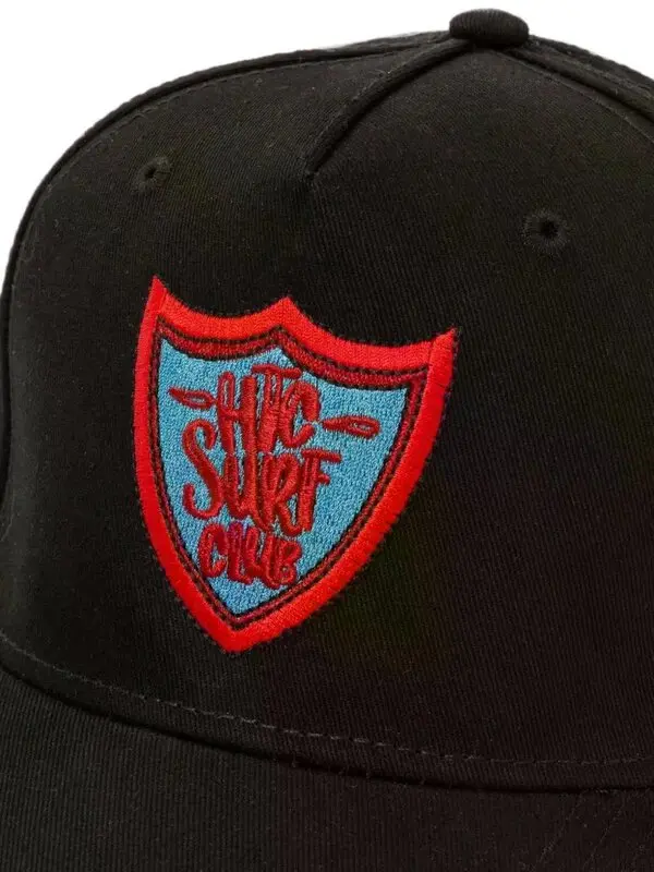 HTC LOS ANGELES Surf Club Distressed Baseball Cap