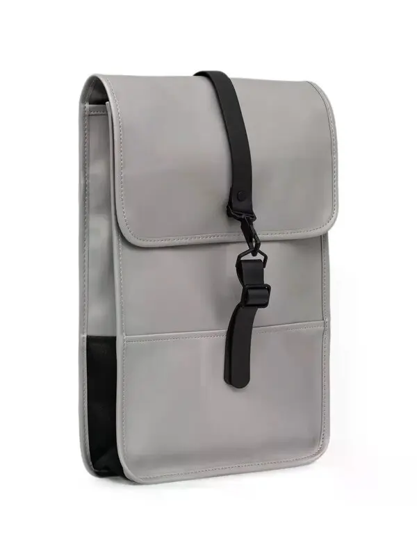 Rains Mini Buckle Flap Backpack