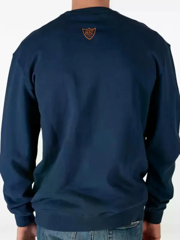 HTC LOS ANGELES Logo-print Sweatshirt