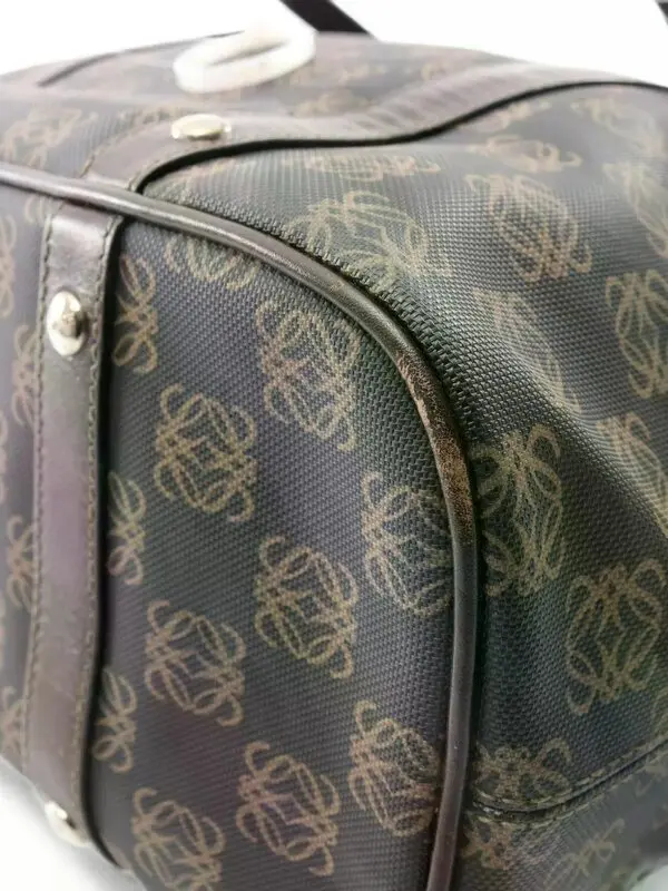 Loewe 2000s Anagram Tote Bag