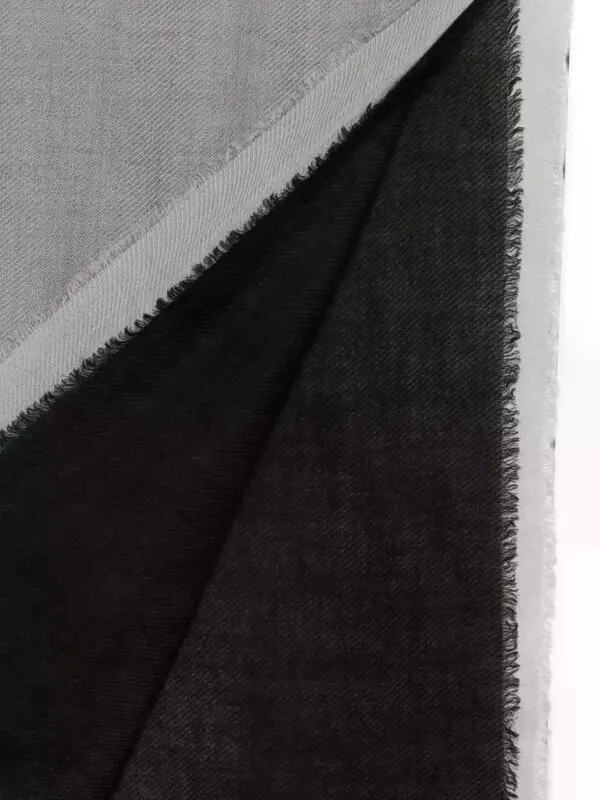 Faliero Sarti Coccola Sfume Frayed Scarf
