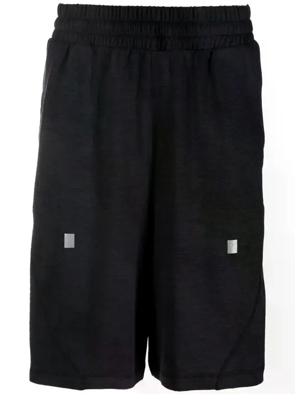 A-COLD-WALL* Body Map Track Shorts - Black