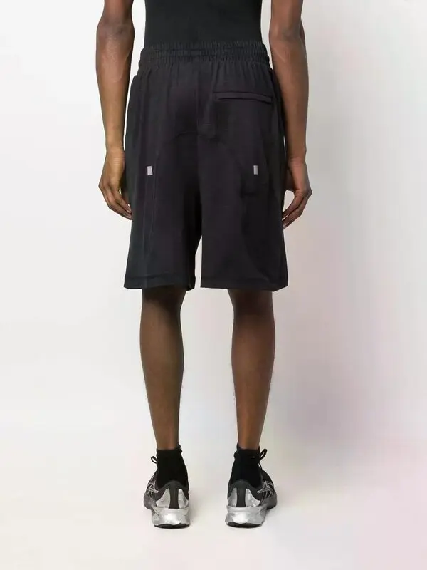 A-COLD-WALL* Body Map Track Shorts