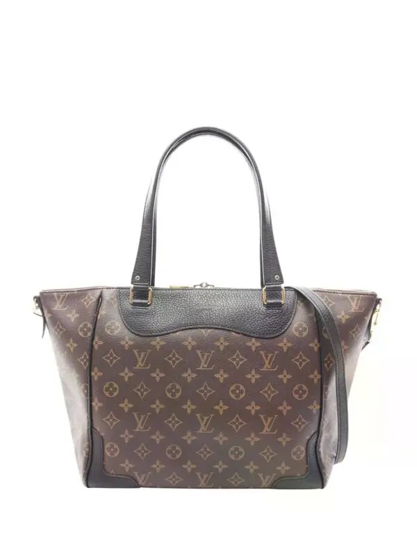 LOUIS VUITTON 2014 Monogram Estrela Mm Satchel