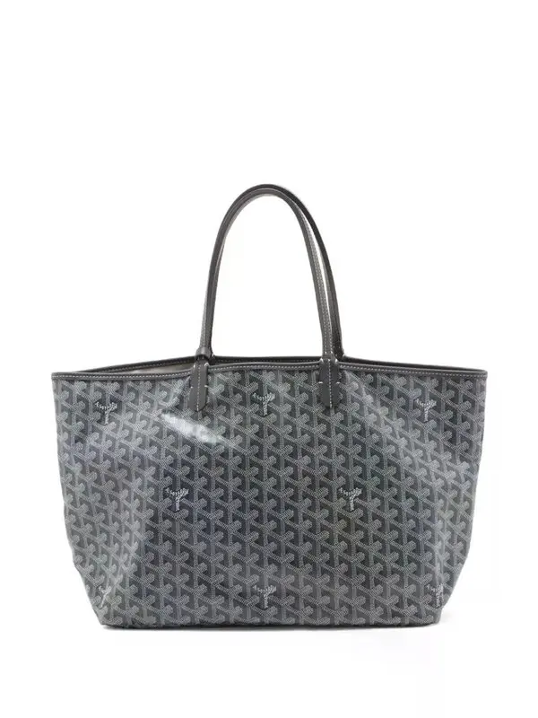 Goyard 2000-2026 Goyardine Saint Louis Pm Tote Bag