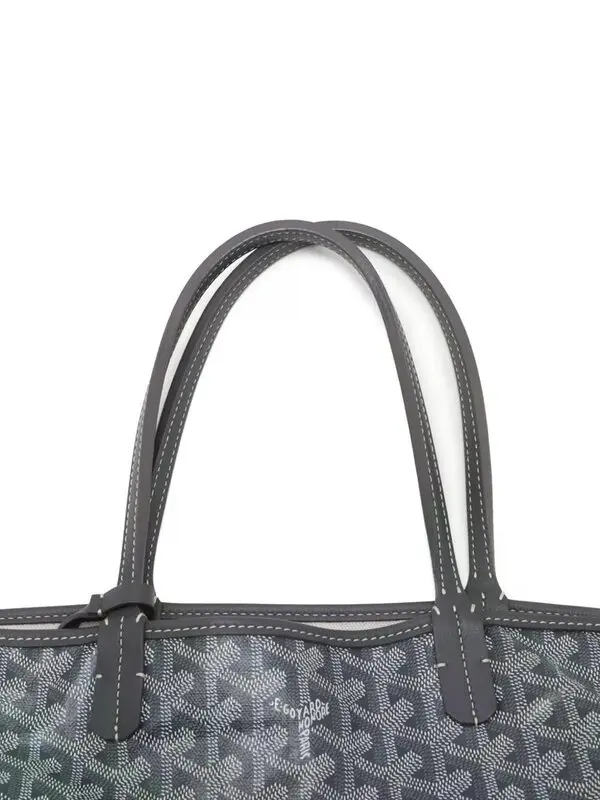 Goyard 2000-2026 Goyardine Saint Louis Pm Tote Bag