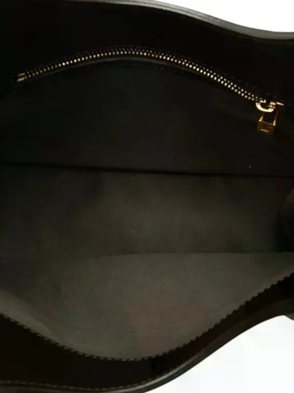 LOUIS VUITTON 2004 Monogram Mini Lin Kathleen Handbag - Green