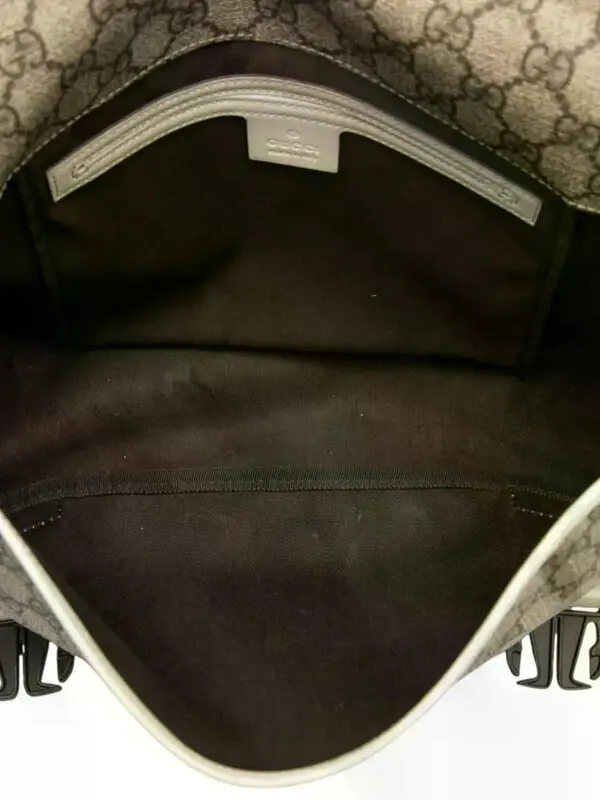 Gucci Gg Supreme Crossbody Bag