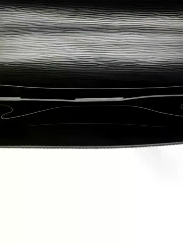LOUIS VUITTON 2004 Epi Serviette Conseiller Business Bag