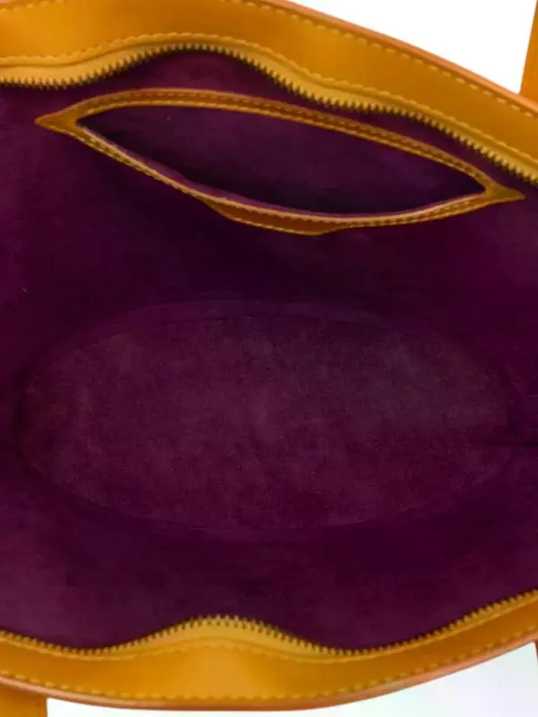 LOUIS VUITTON Epi Saint Jacques Pm Handbag