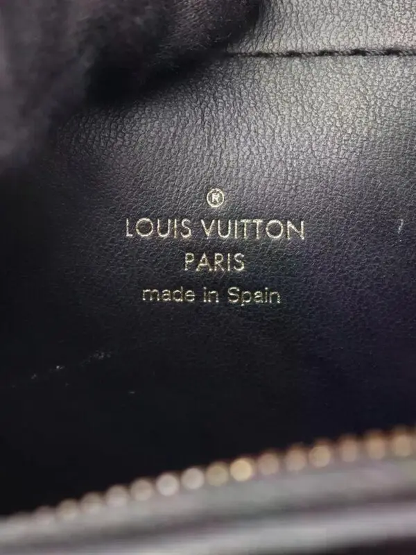 LOUIS VUITTON Speedy 20 Bandouliere Satchel